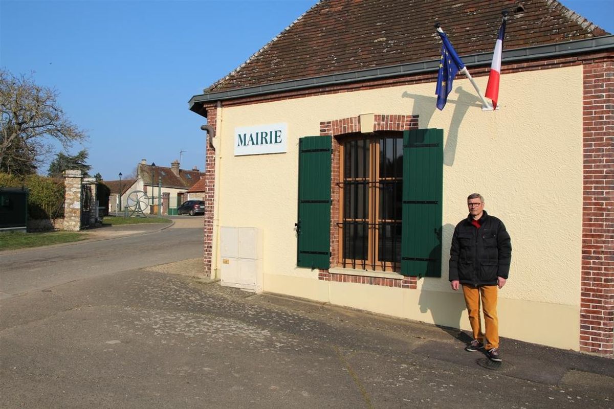 Dominique Garnier présente ses projets - L’Écho Républicain