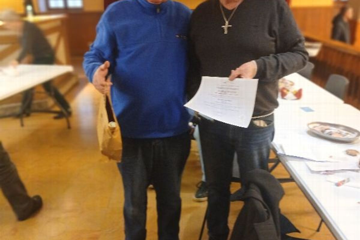 208 dons de sang pour Joël Baron - Le Journal du Centre