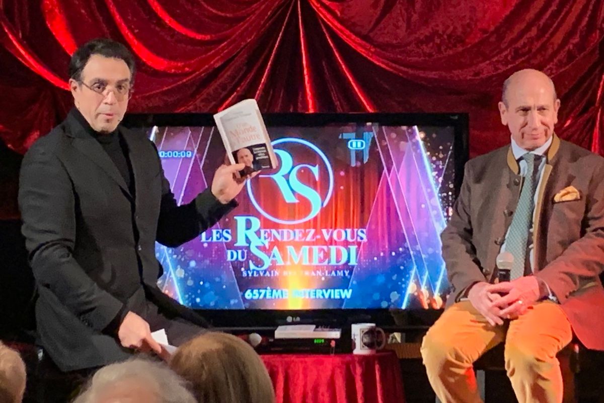 VICHY. L’œil du général Trinquand sur le monde - La Montagne