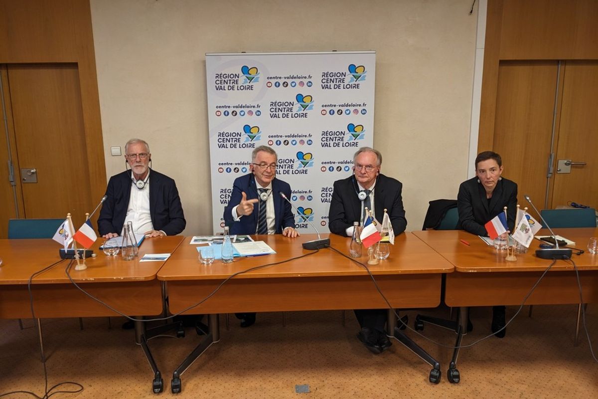Vingt ans d'amitié : pourquoi la Région Centre-Val de Loire et le Land ...