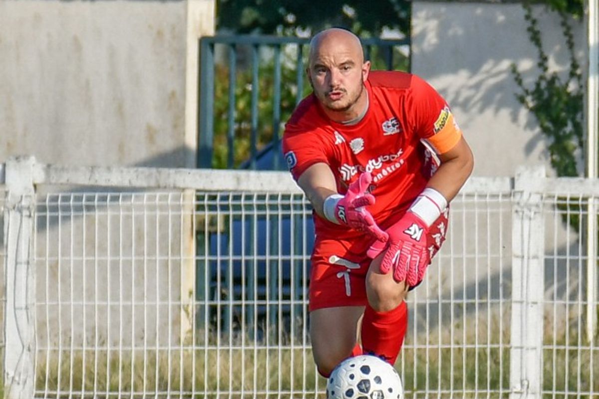 National 3 : "Le championnat va être plus relevé", imagine Jonathan ...