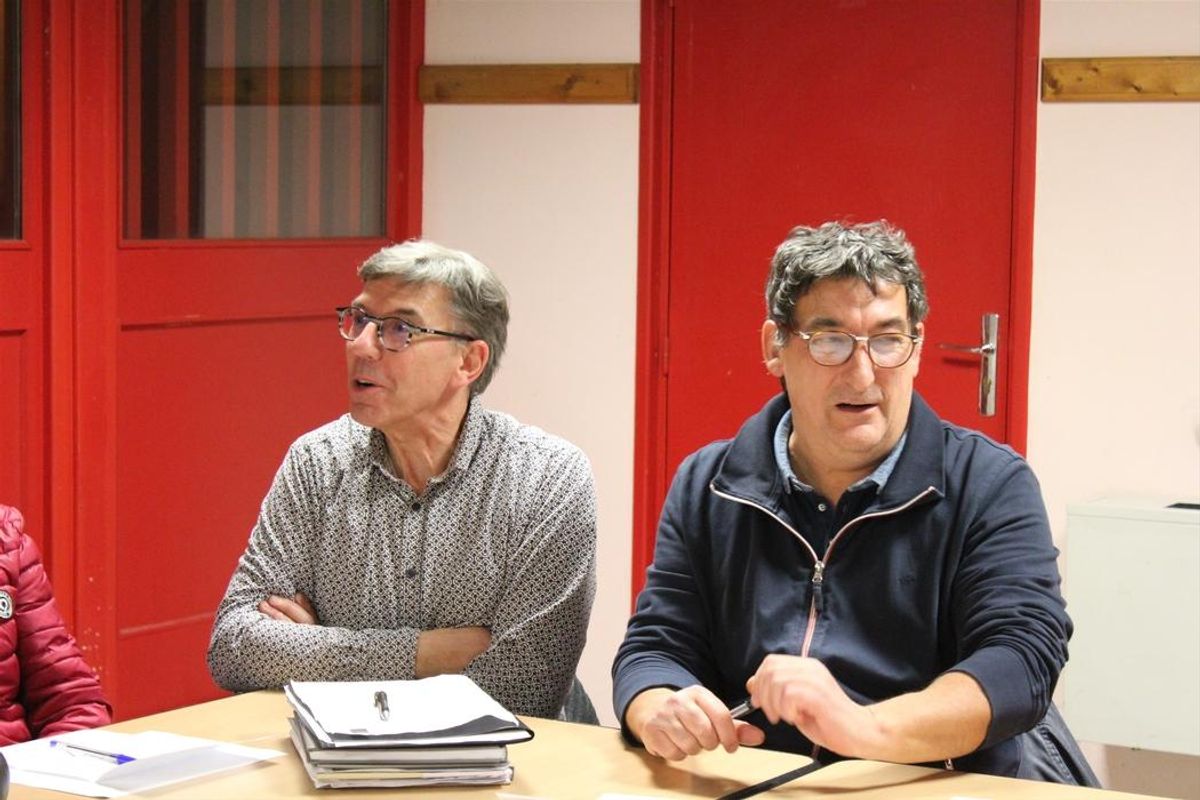 Trois ans de plus pour Tony Pichot - La Montagne