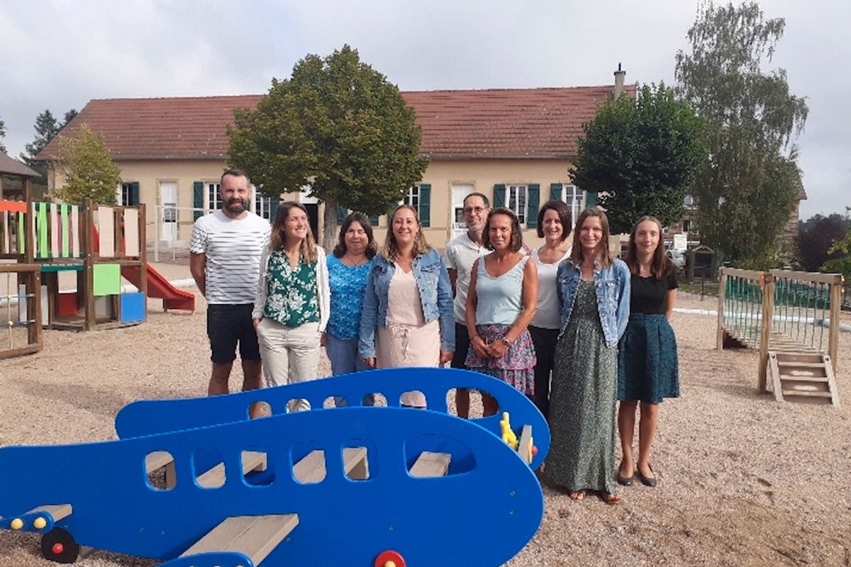 DONJON. Un dispositif Ulis à l’école Jobert - La Montagne
