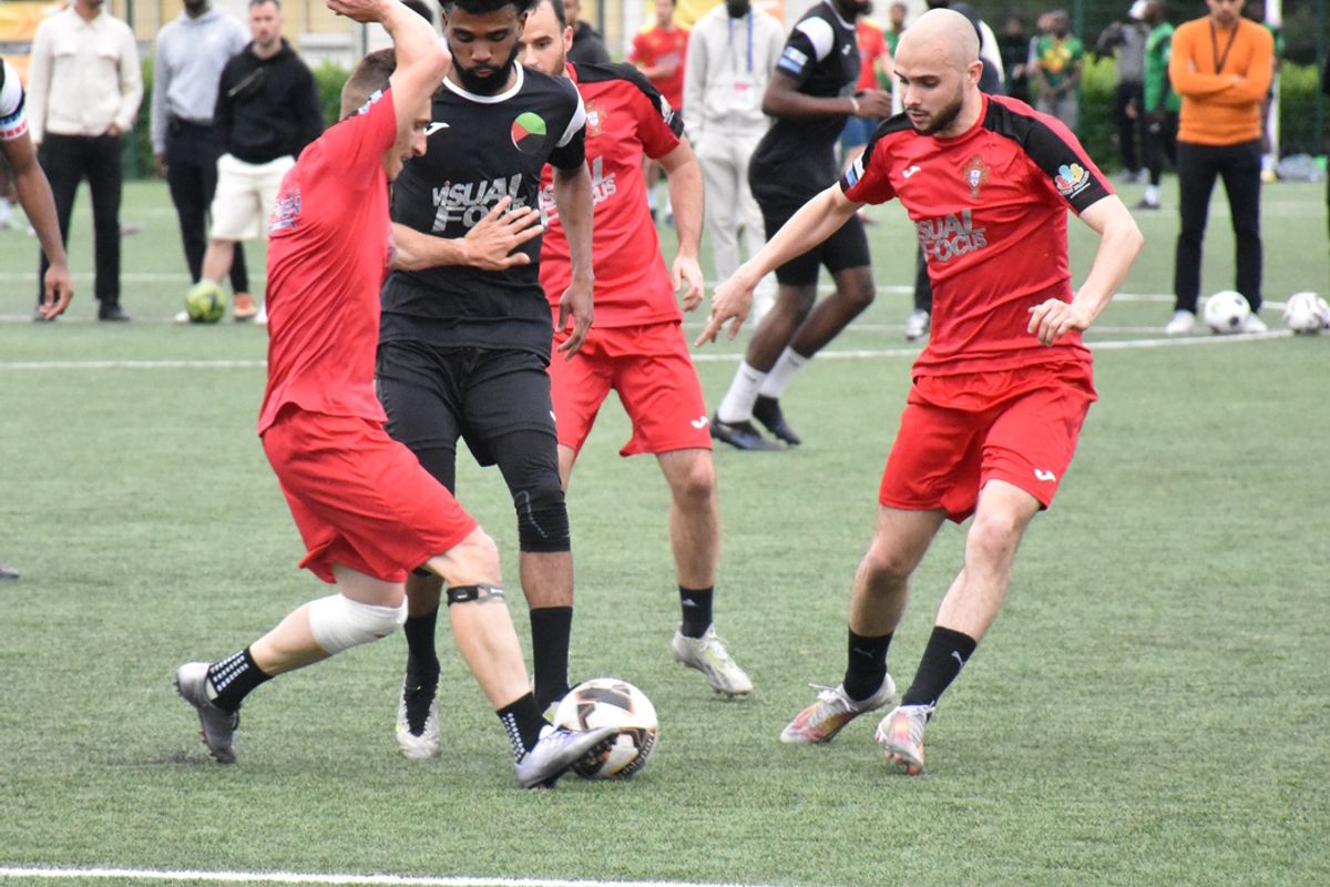 "Pas beaucoup de personnes croyaient en nous au départ..." Pour sa ...