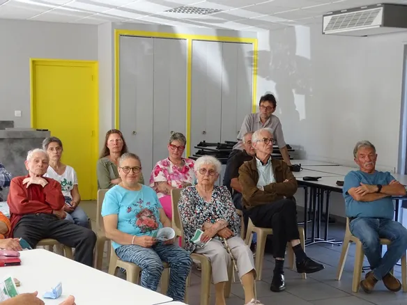 Grazac-Lapte : l'ADMR soutient 154 personnes avec 18.096 heures de ...