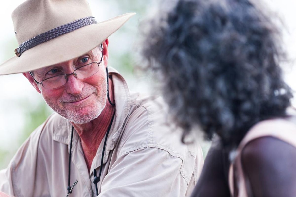 Rolf de Heer vient présenter son film en avant-première, à Dreux, ce ...