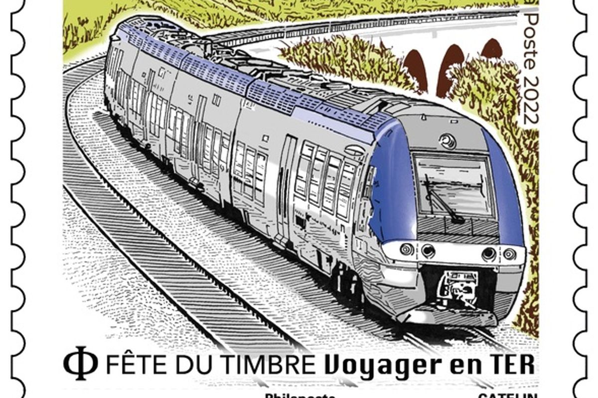 CHAMALIERES. La fête du timbre se déroule ce week-end à l’espace Simone ...