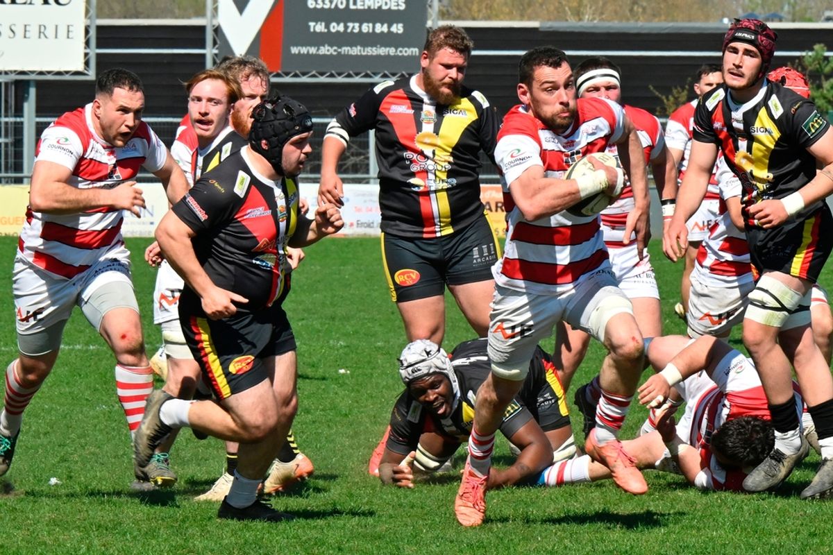 Rugby (Fédérale 2) : après une saison difficile, Clermont-Cournon veut démarrer une autre ...