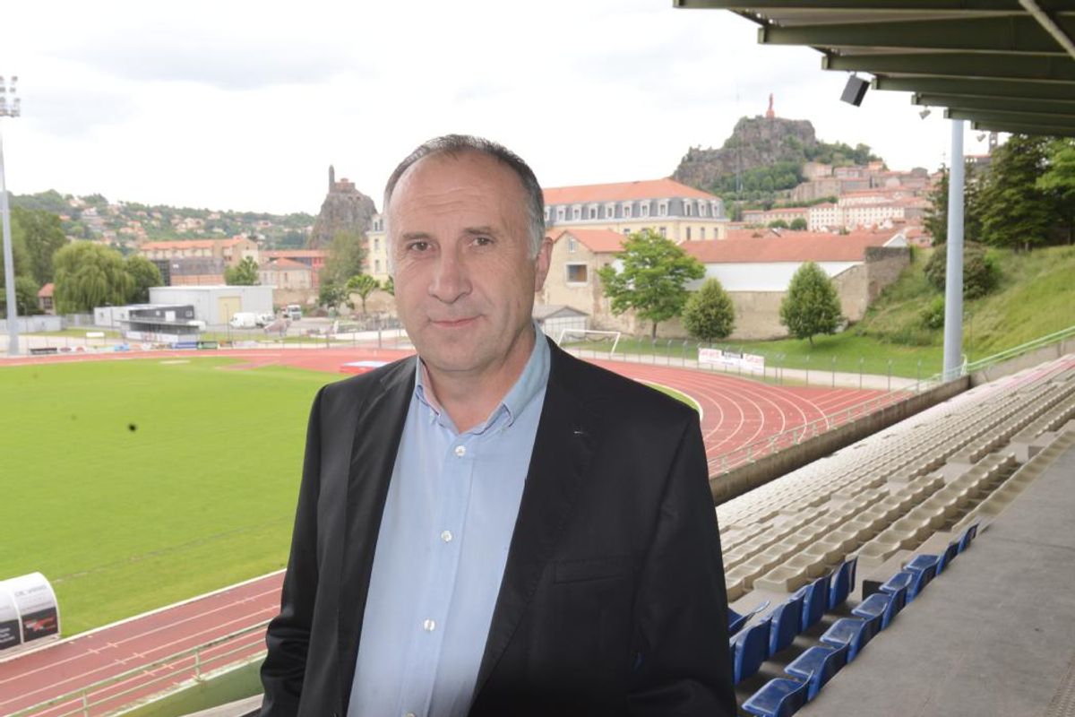 Christophe Gauthier : "J'ai rarement vu les joueurs du Puy avec un tel ...