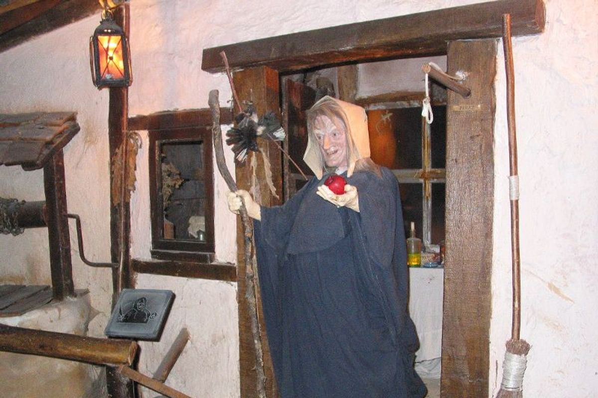 Vingt ans de magie avec les sorcières - Le Berry Républicain