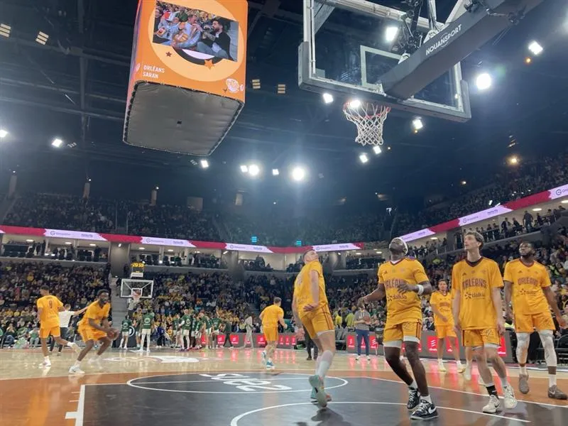 L'ADA creuse l'écart face à l'OLB dans le dernier quart : suivez en ...