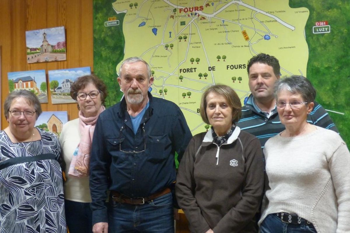 Yvon Tournant a été élu président à la suite de la démission d’Emmanuel ...