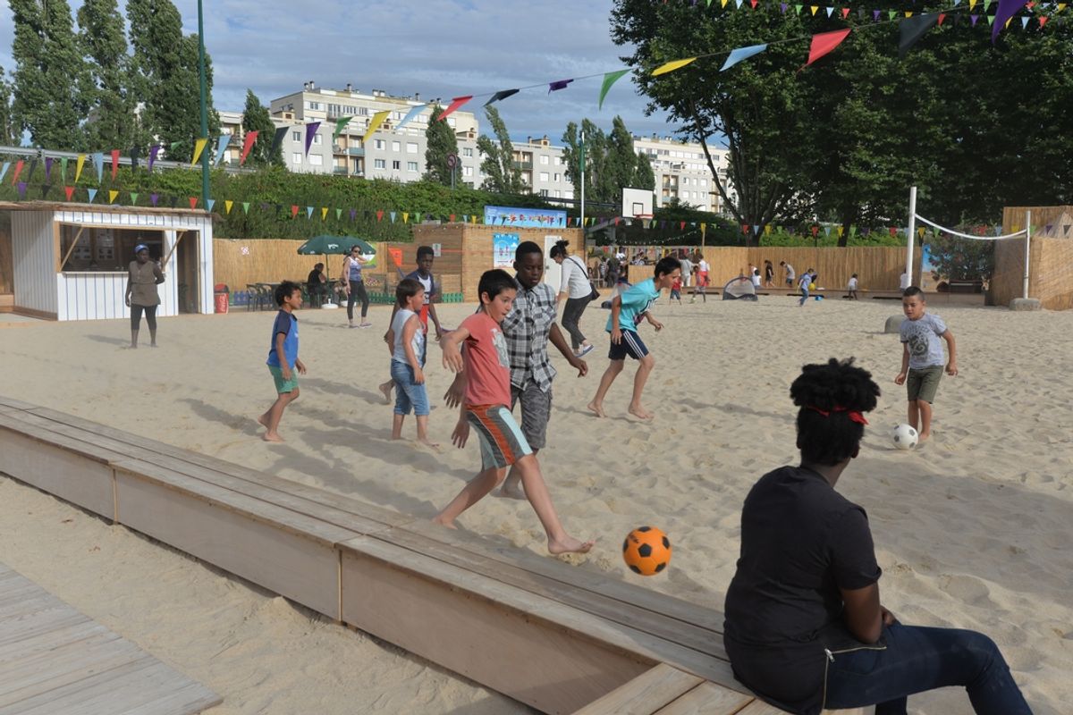 Montargis Plage arrive cet été pour dynamiser les Closiers - La ...