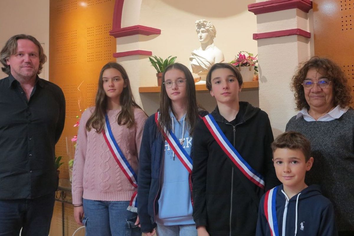 La renaturation des cours d’école en projet - L’Écho Républicain