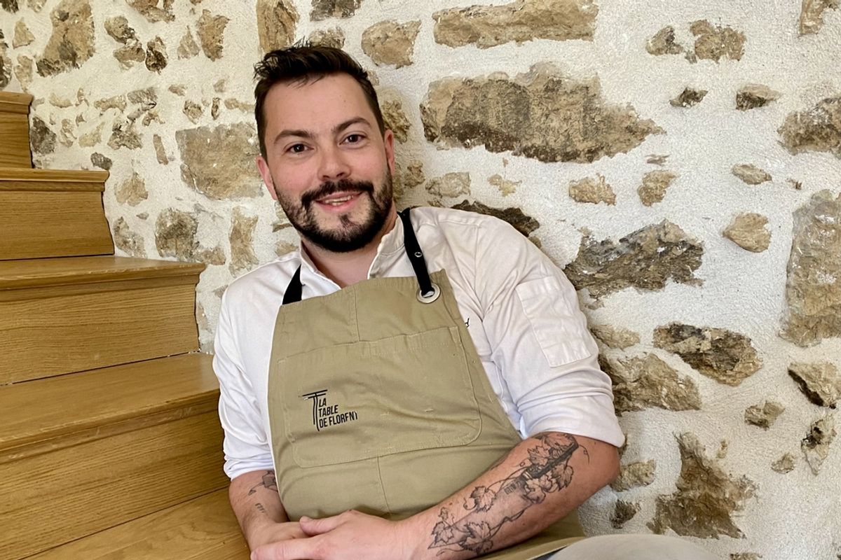 Florent Linard, ce jeune chef qui a fait de son établissement à ...