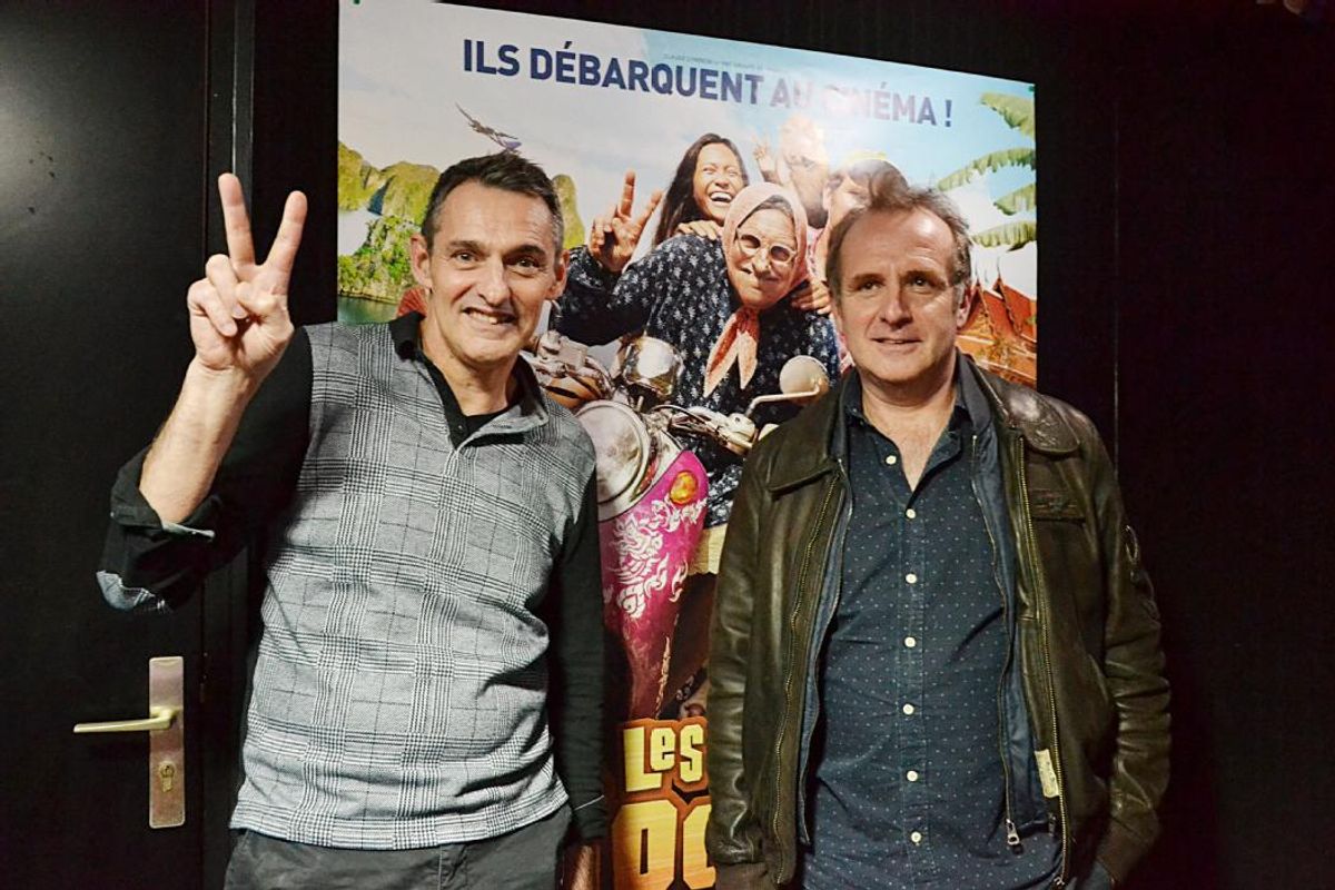 Les acteurs des Bodin's seront bien présents aux avant-premières de ...