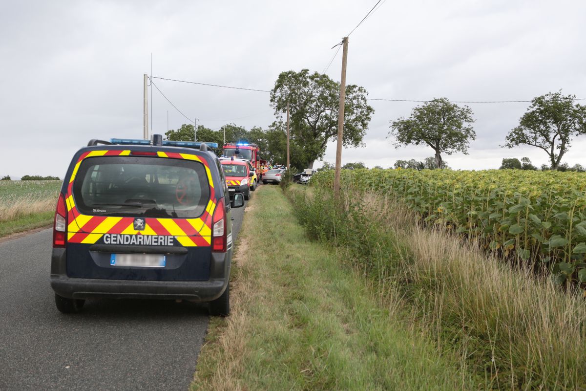 Une conductrice de 19 ans décédée et un homme blessé dans un accident à Saint-Solange - Le Berry ...