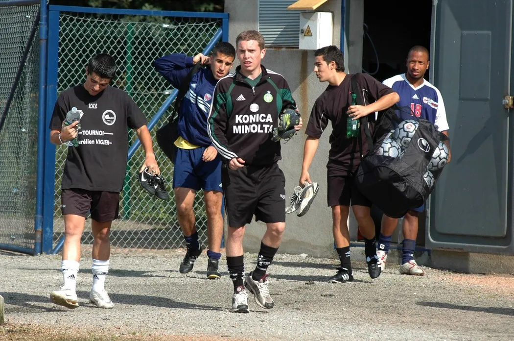 Football (Régional 1) : "Fier de ce que j'ai accompli"... Jonathan ...