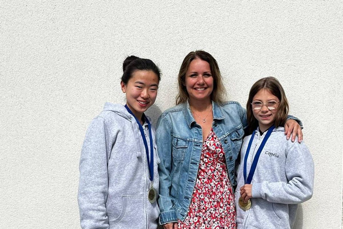 Coppélia a brillé au concours national de danse à Angers - Le Berry ...