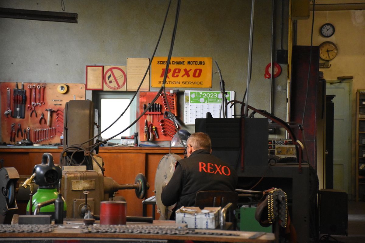 Comment l'entreprise Rexo, dans le Puy-de-Dôme, compte se mesurer aux ...