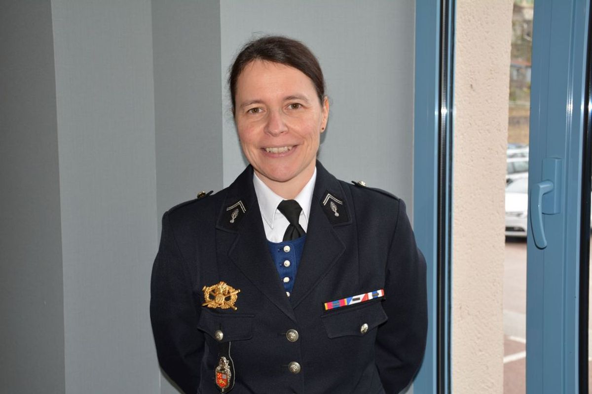 Ces femmes qui font Aubusson : Valérie Garraud, de mutation en mutation ...