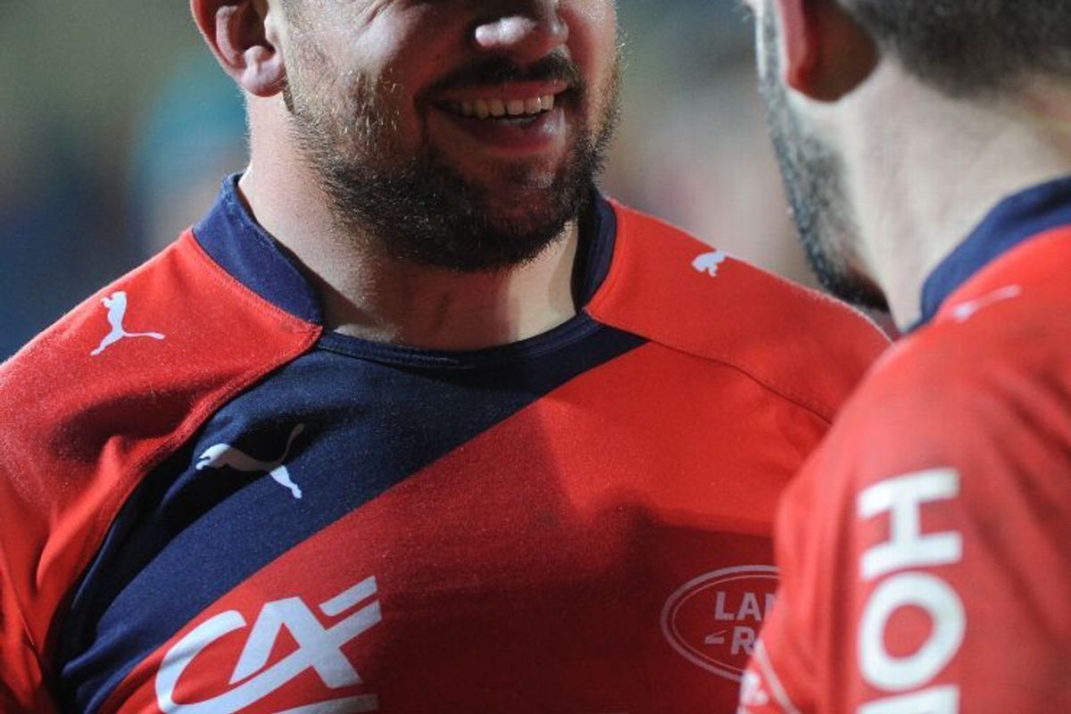 Anthony Alves, une rapide adaptation - La Montagne