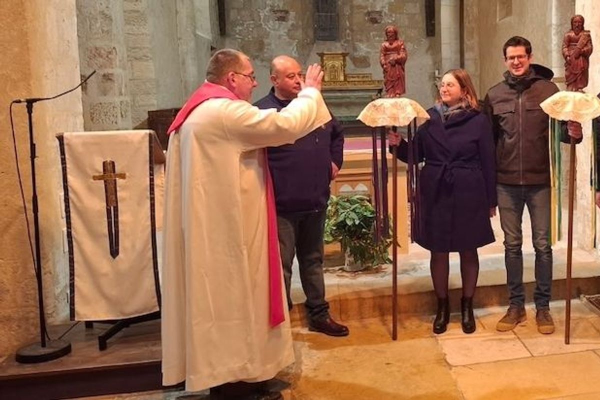 CHARENTON DU CHER. Saint-Vincent et Saint- Blaise célébrés - Le Berry ...