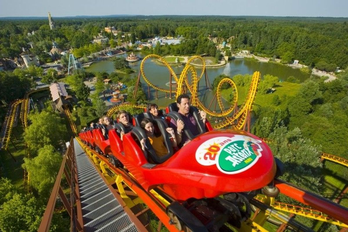 Un nouveau parc Astérix va ouvrir ses portes ! - La République du Centre