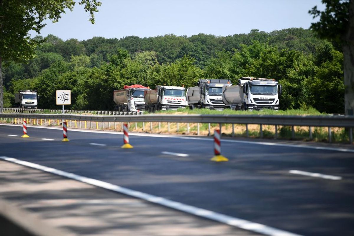 Des restrictions de circulation sur la rocade de Bourges à partir de ce ...