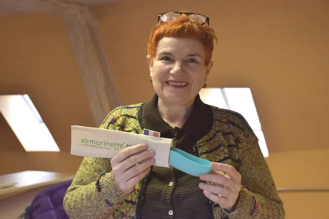 « Incassable, lavable et durable », La Marinette 100 % icaunaise permet ...
