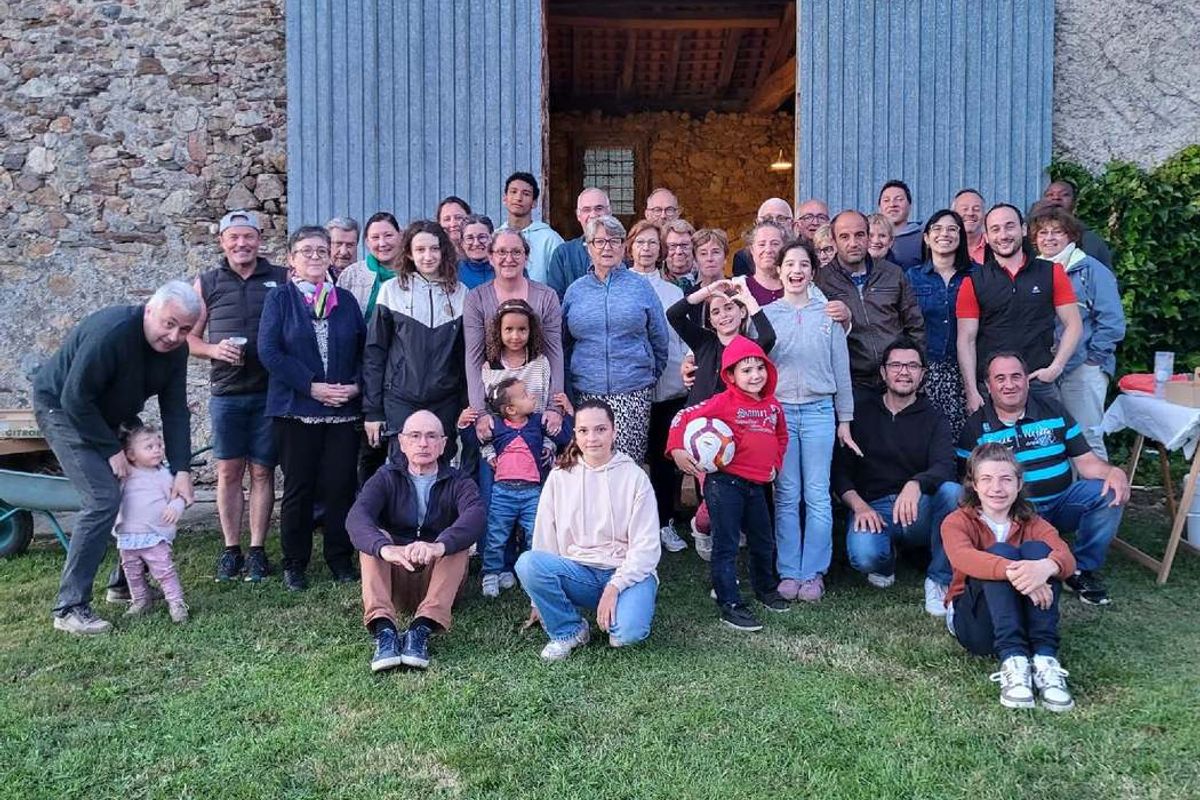 ISLE. Une fête des voisins de bon aloi - Le Populaire du Centre