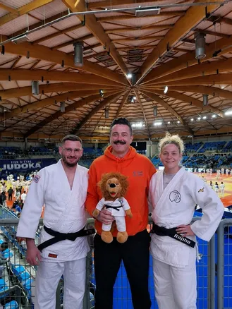 Ennezat accueille deux seniors des Lions au championnat de France de ...
