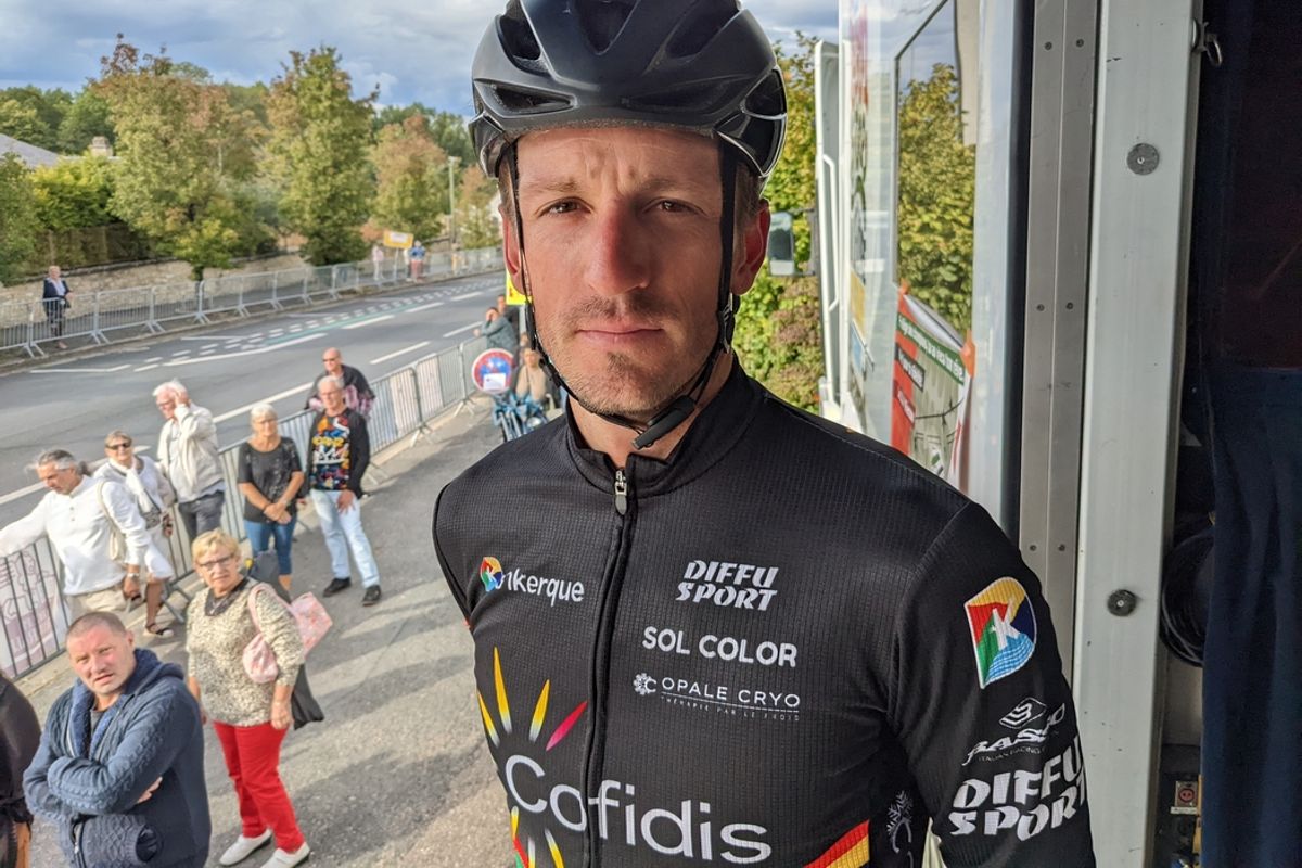 Kévin Le Cunff (VC Rouen) vainqueur du Challenge des Trois Rivières à ...