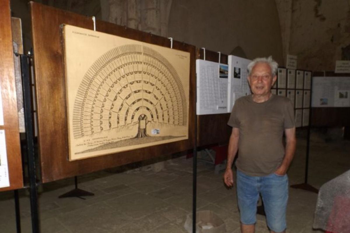 Venez apprendes la Généalogie en l'église de Prégilbert - L'Yonne ...