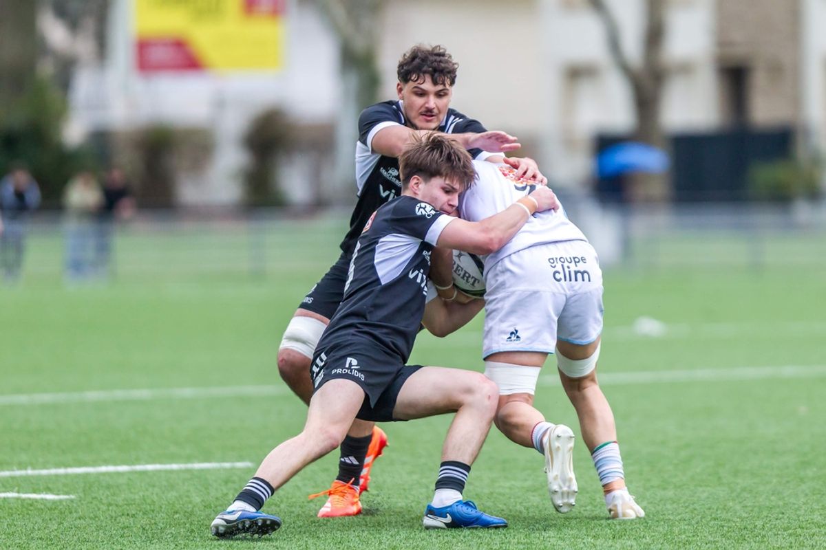 Sébastien Bonnet, directeur du centre de formation du CA Brive : "il ...