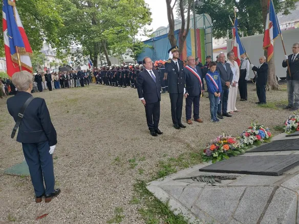 Le 14 Juillet célébré à Ussel en présence du nouveau député - La Montagne