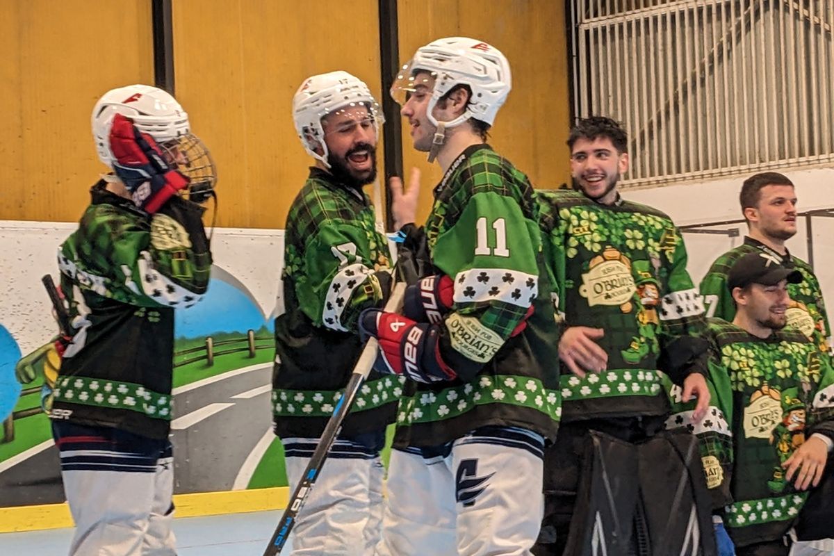 Portée par son "US army", Bourges est en passe de se qualifier pour les play-off de N1 de roller ...