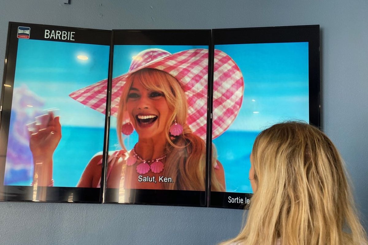Le film "Barbie" retiré des salles de cinéma en Algérie "pour atteinte ...