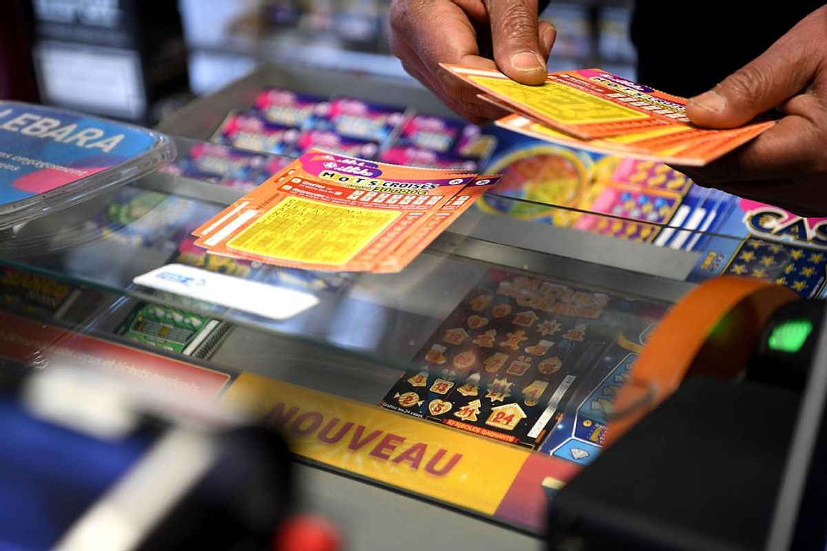 La FDJ lance "Ticket d'or", un nouveau jeu à gratter avec 500.000 euros ...