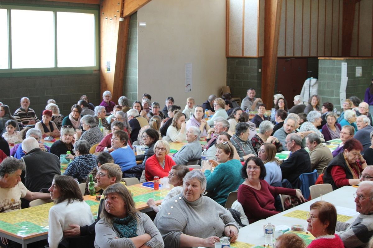 Le loto a fait des heureux - La Montagne