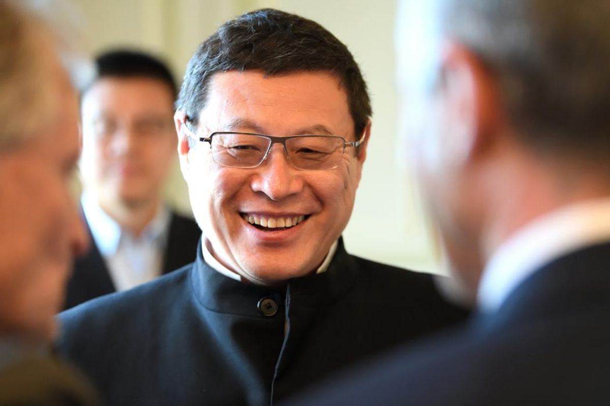 James Zhou réaffirme son engagement à l'AJA où il souhaite "rester pour ...