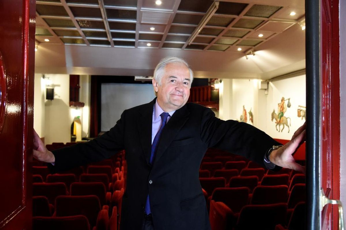 La grande histoire des chansonniers - La Montagne