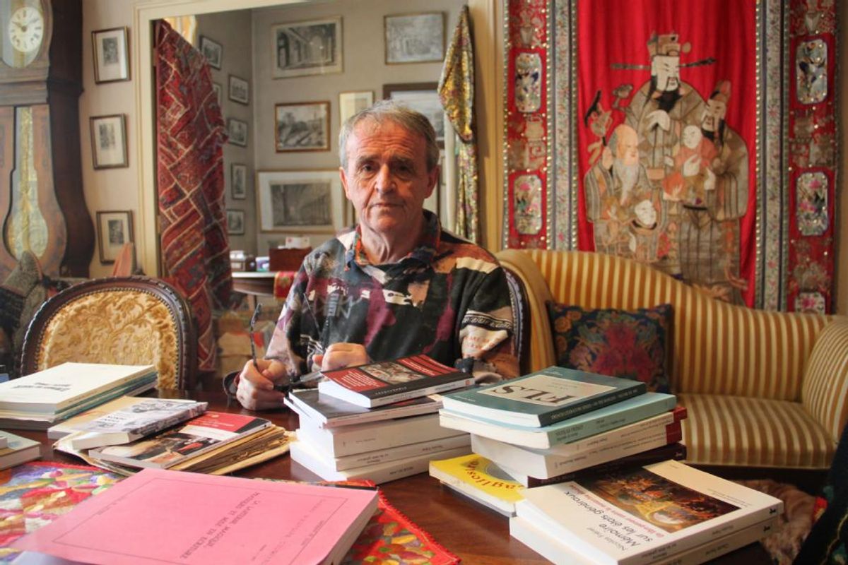 Jean-Jacques Tatin-Gourier raconte les vies multiples de Vivant Denon ...