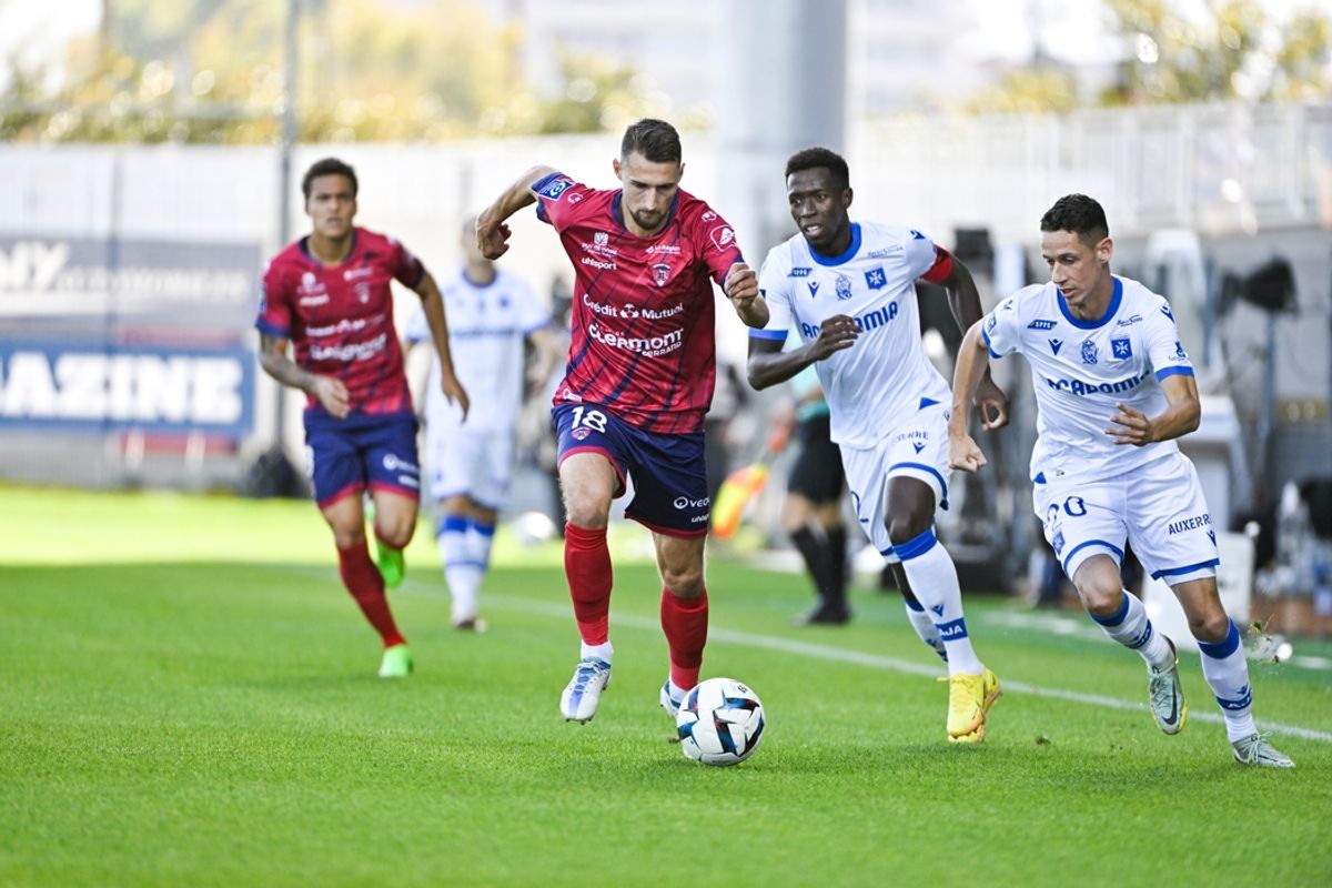 Elbasan Rashani (Clermont Foot) avant Nantes : « On est un groupe de ...