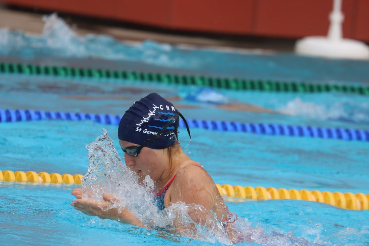La Cher swimming league, une compétition ludique avec les meilleurs ...