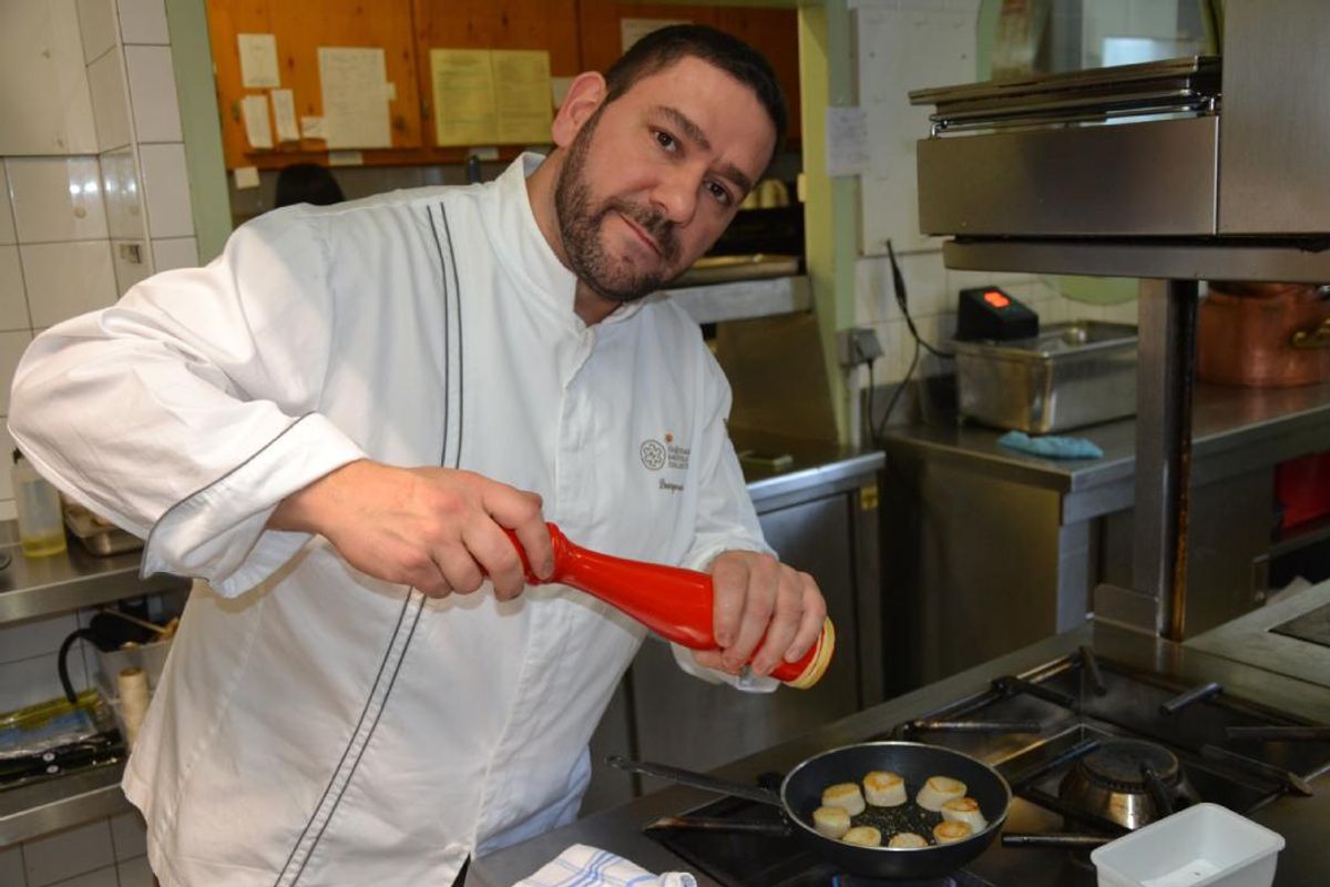 Le Chef David Boyer de retour en Haute-Vienne ouvre sa boutique en ...