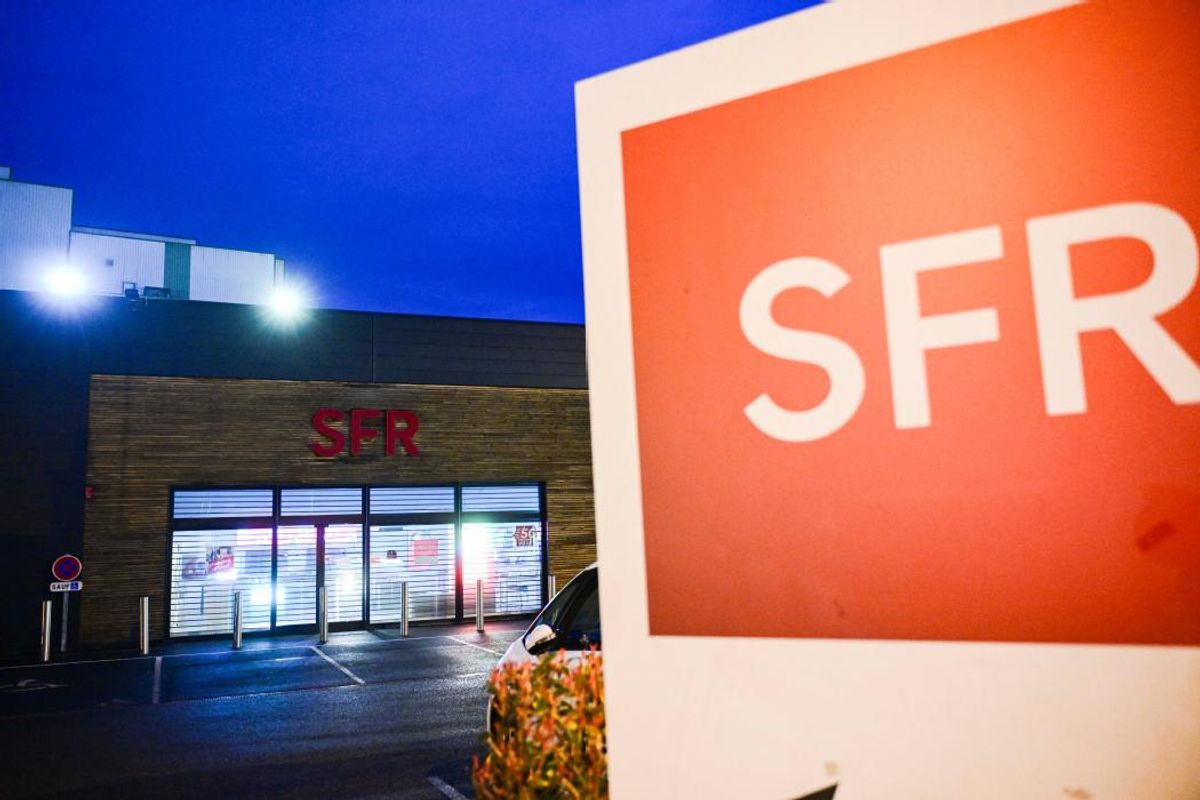 "La première étape" d'un "long processus" : une offre de rachat de SFR ...