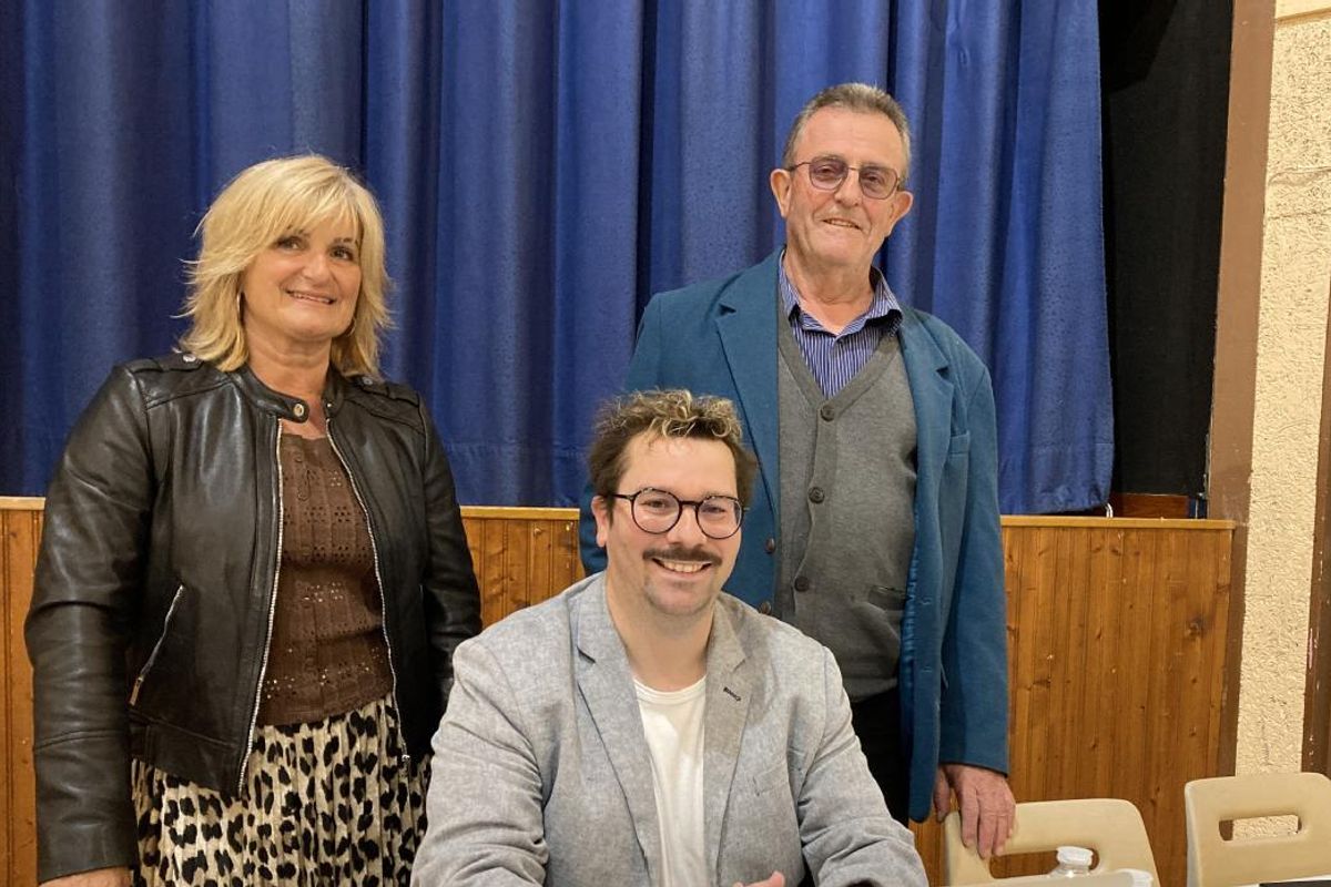 EZY SUR EURE. Le comité des fêtes ne chôme pas - L’Écho Républicain