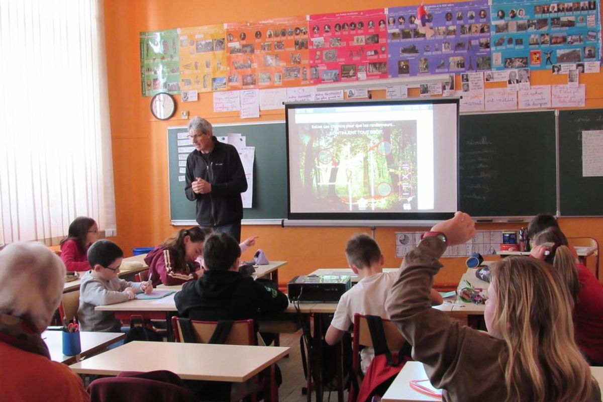 TOUCY. Un chemin, la Rand’Hollier-Larousse, attendu au printemps - L ...
