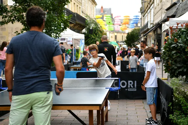 Opération "Sport dans ma ville" : les clubs de Brive investissent le ...